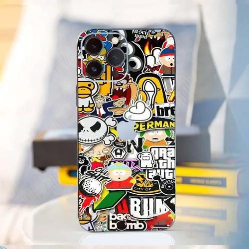 Style your Phones with Quirky and Funky Wraps - WrapupSkin – Wrapupskin