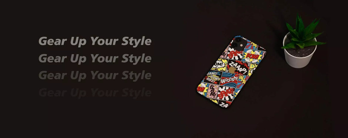 Mobile Phone Skins – Wrapupskin
