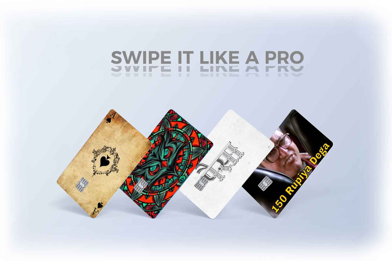 Branded Debit/Credit Card Skin Wraps for Your ATM Cards, Check It Out ...