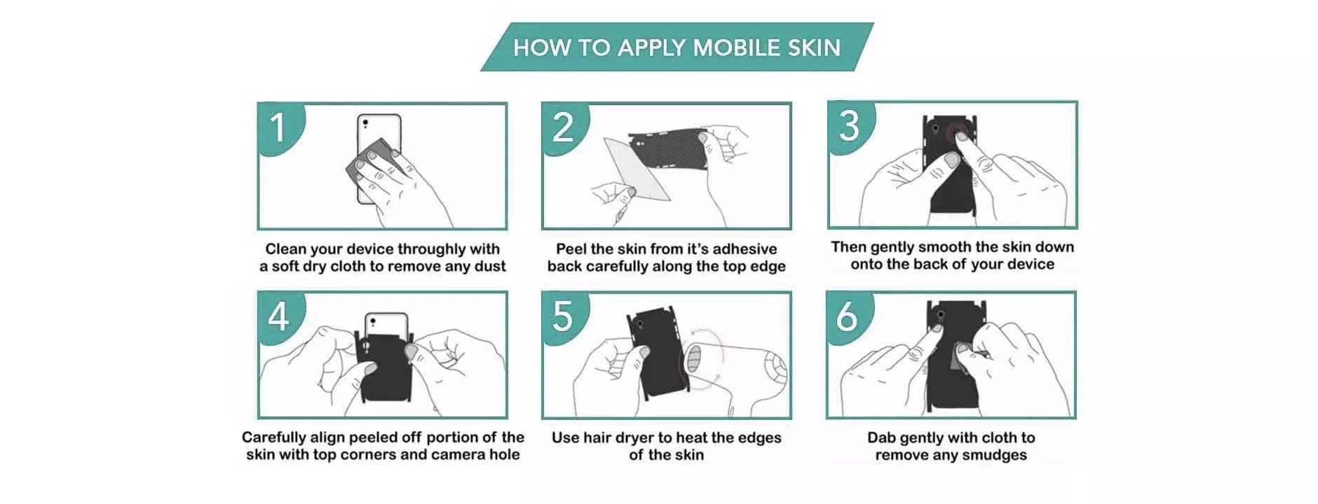 3D Engrave Sculpture Skins Wrap For Premium Mobile Look By Wrapupskin