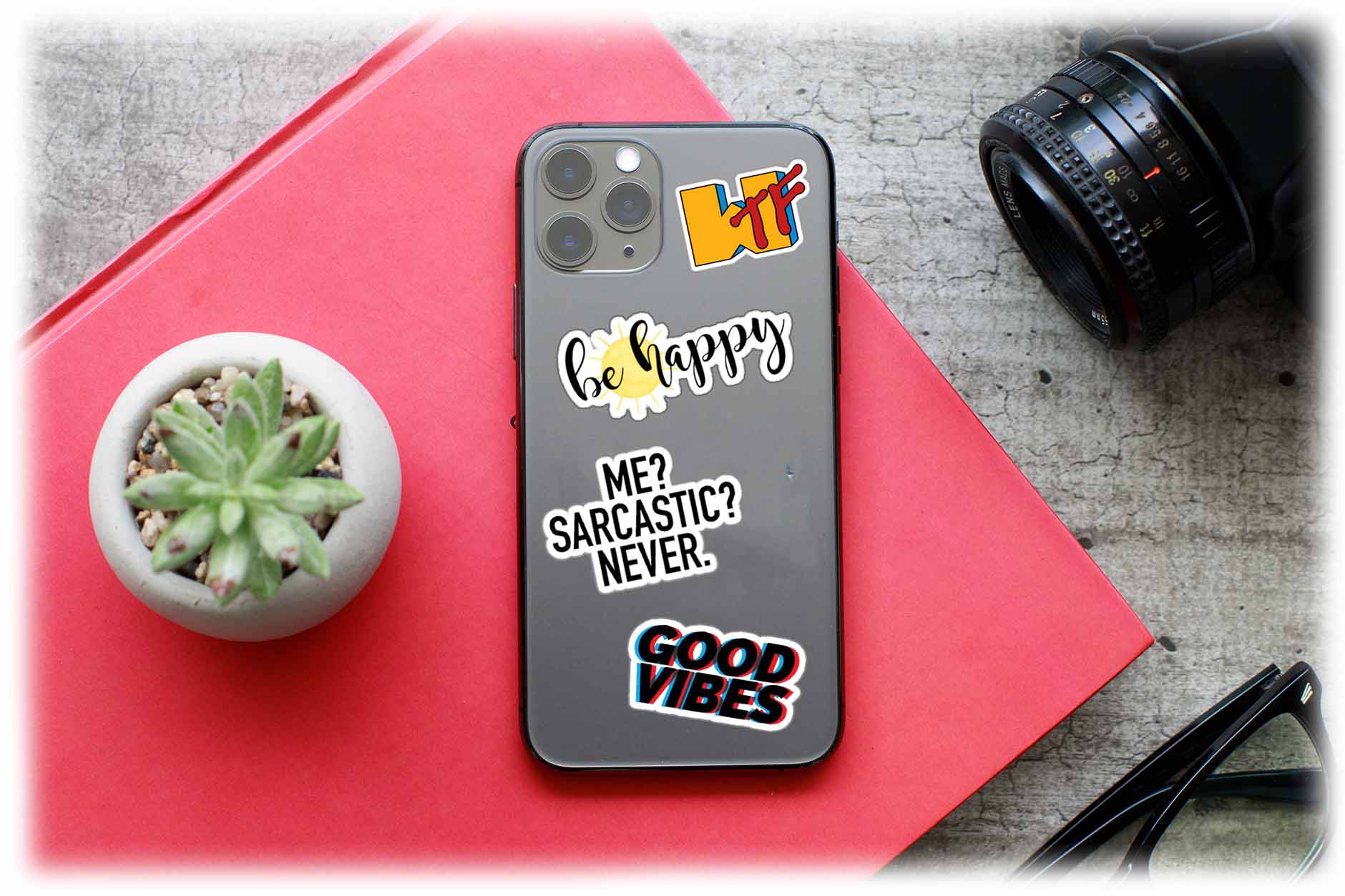 Gaming Sticker for Real Gamers for Life! Show Yourself with Stickers ...